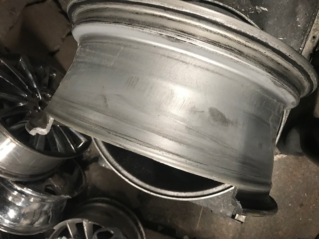 Welding Wheels - Wheel Gallery